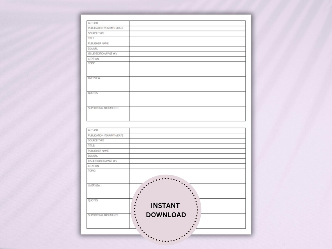 Editable Note Taking Bundle, Nursing School Notes Template, Class Note ...
