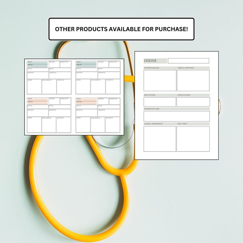 Medical Abbreviations Printable,medical Terminology Sheet,healthcare ...