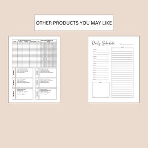 Book Reading Tracker,reading Planner,reading Log,book Review, Reading ...