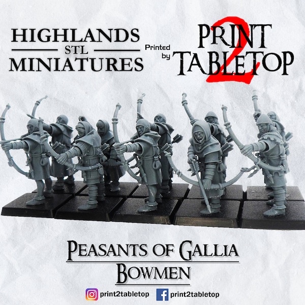 32mm Miniature - Etsy