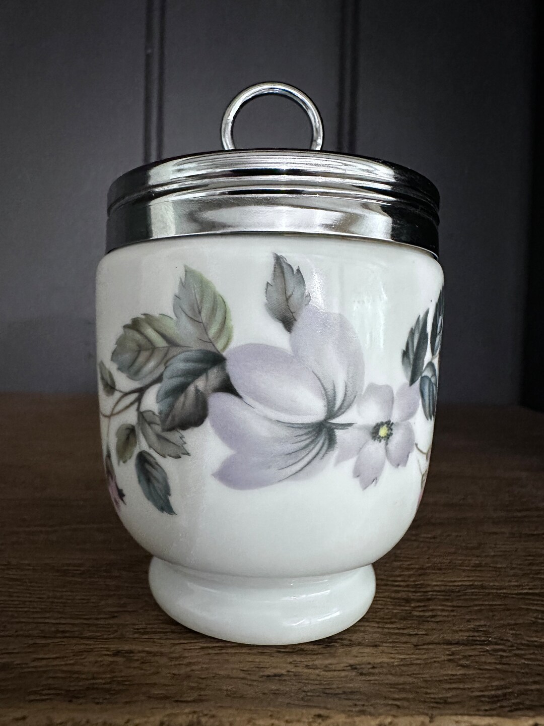 Vintage Egg Coddler - Etsy