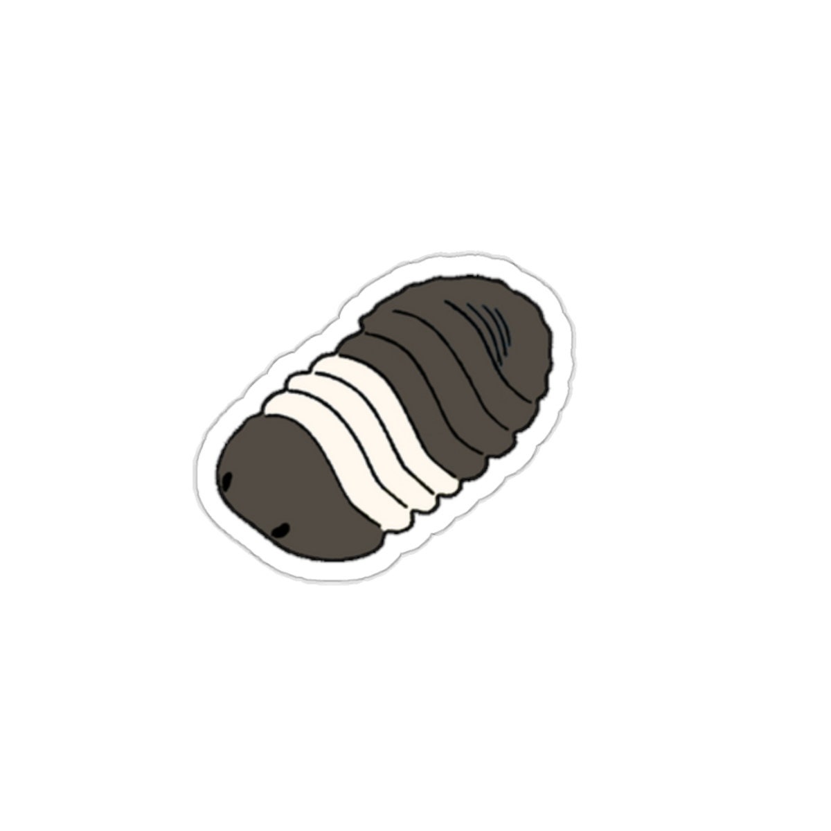 Cute Isopod Sticker Gift for Isopod Lovers Insect Lovers - Etsy