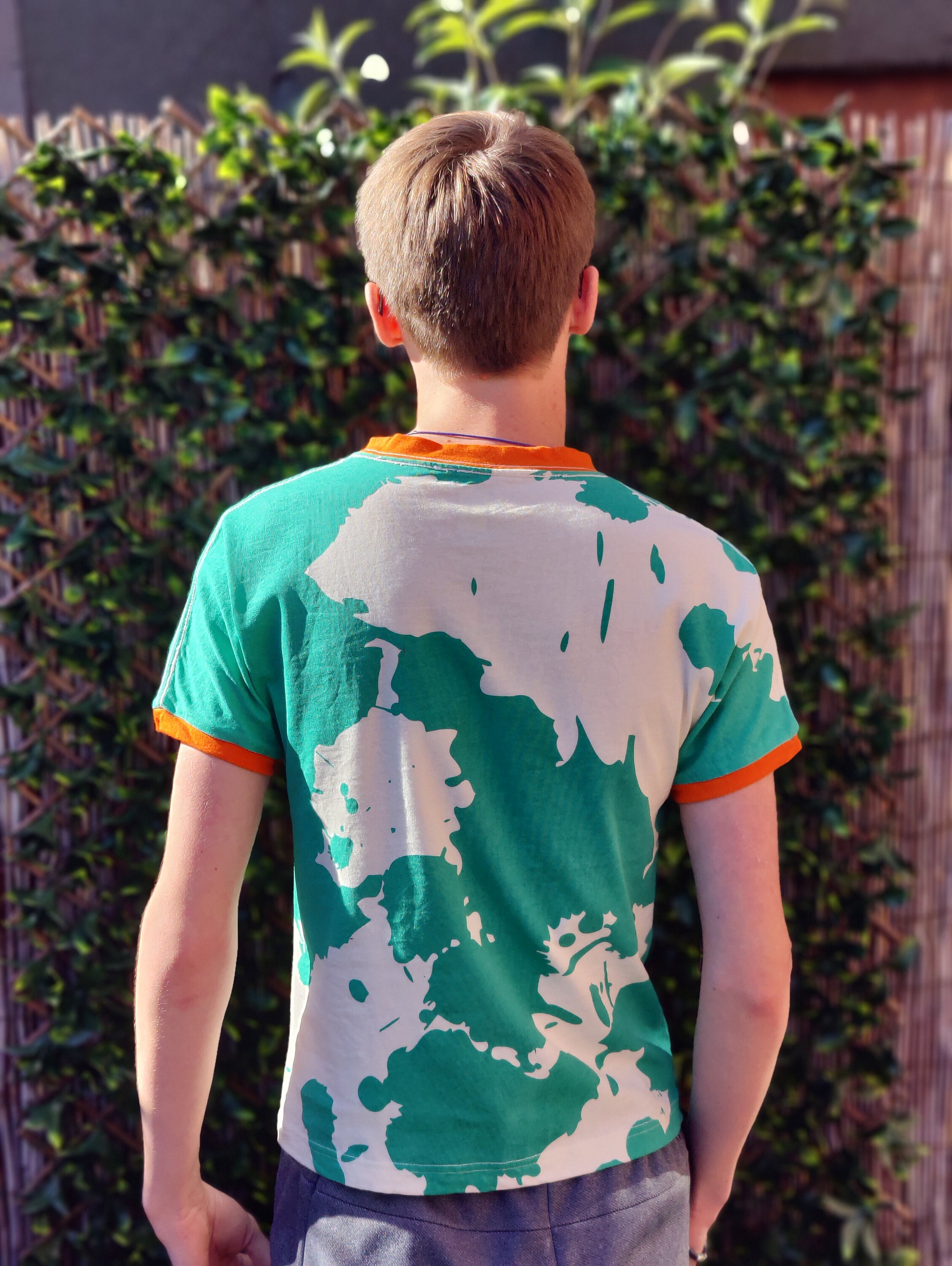 Polynesian Explorer Shirt Map Gift Colourful Clothing - Etsy