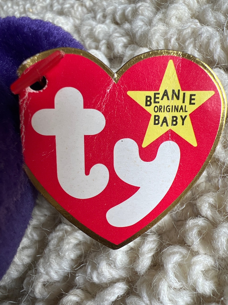 Rare & Precious Princess Beanie Baby - Etsy