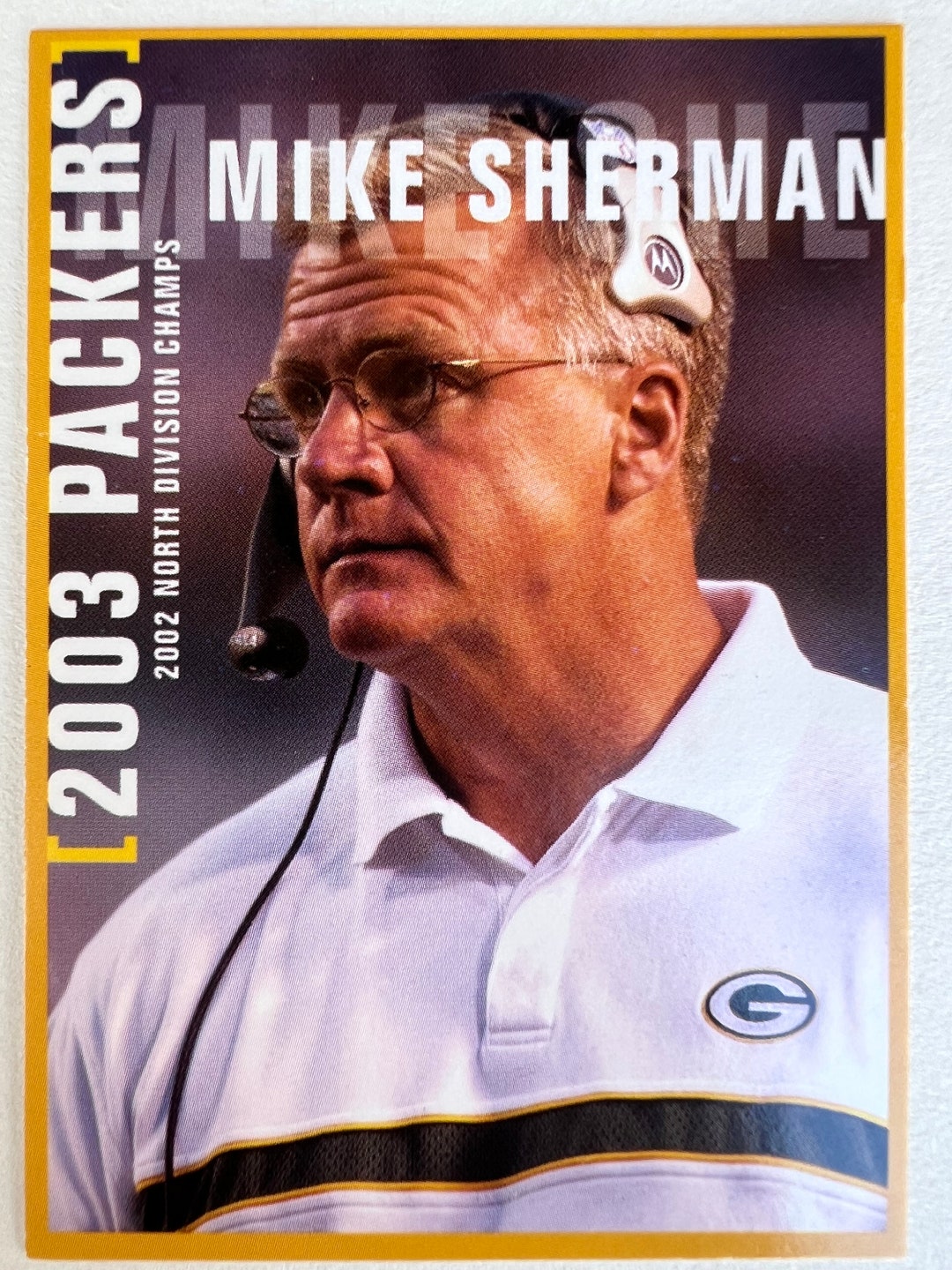 20 Green Bay Packers 2003 Football Cards - Etsy