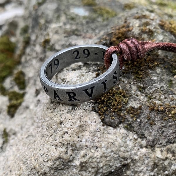 Uncharted Ring - Etsy