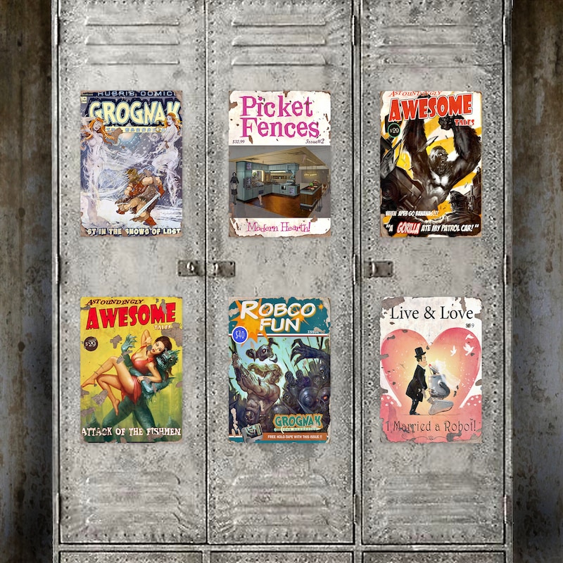 Fallout Terminal - Etsy