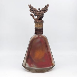 Phoenix Feathers Potion Magic Apothecary Herbology Glass Bottle Prop - Etsy