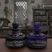 Peruvian Darkness Magic Potion Apothecary Herbology Glass Bottle Prop ...