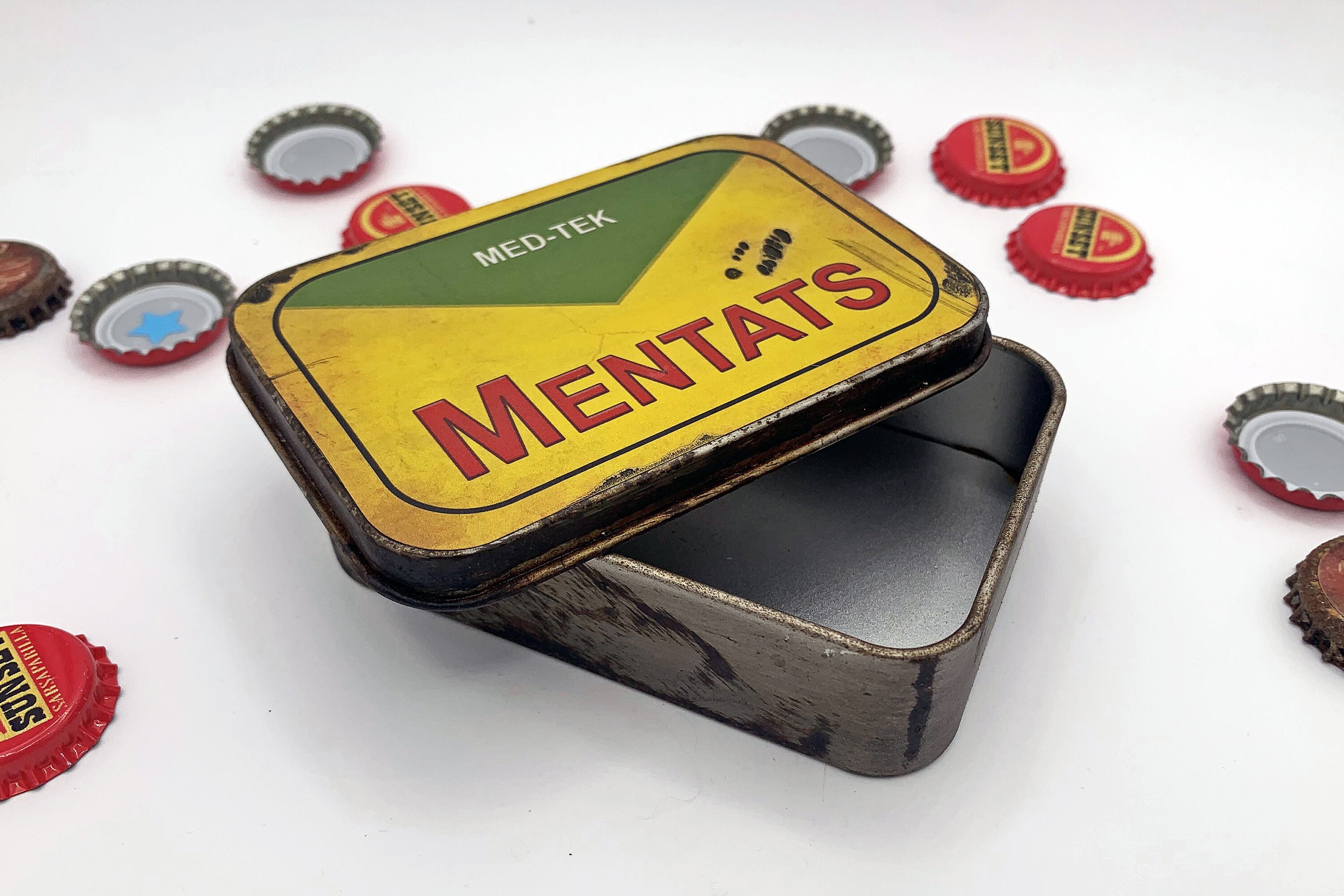 Mentats Fixer Med-tek Chem Tin Prop - Etsy