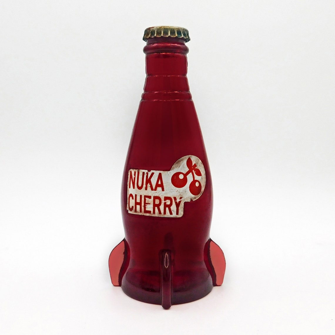Cherry Rocket Bottle - Etsy
