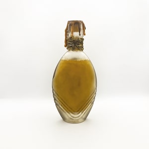 Liquid Luck Potion Magic Apothecary Herbology Glass Bottle Prop - Etsy