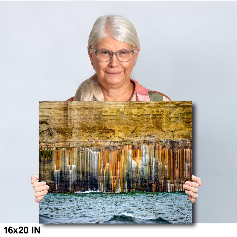 Pictured Rocks National Lakeshore Photo | Northern Michigan Photography ...