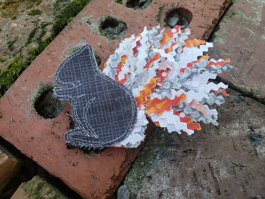 The Original Squirrel Pin - Etsy