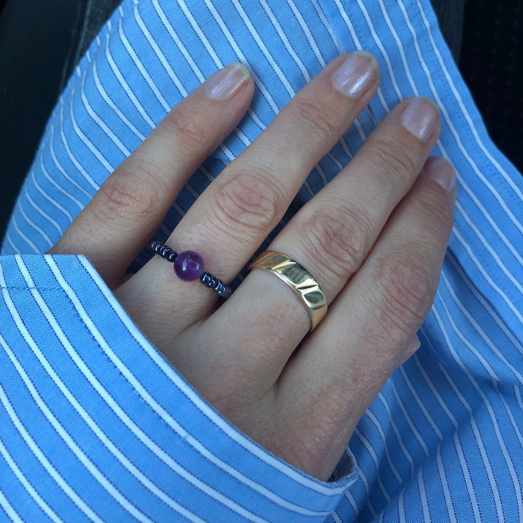 Amethyst Your Best Support - Etsy