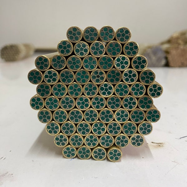 Mosaic Knife Pins - Etsy