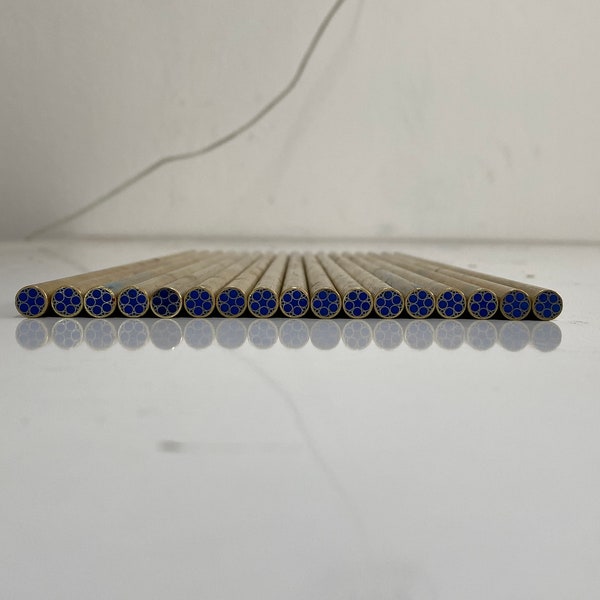 Mosaic Knife Pins - Etsy