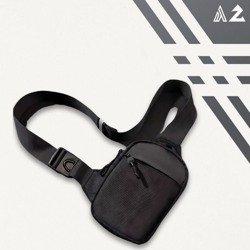 Canvas Travel Cross Body - Etsy UK