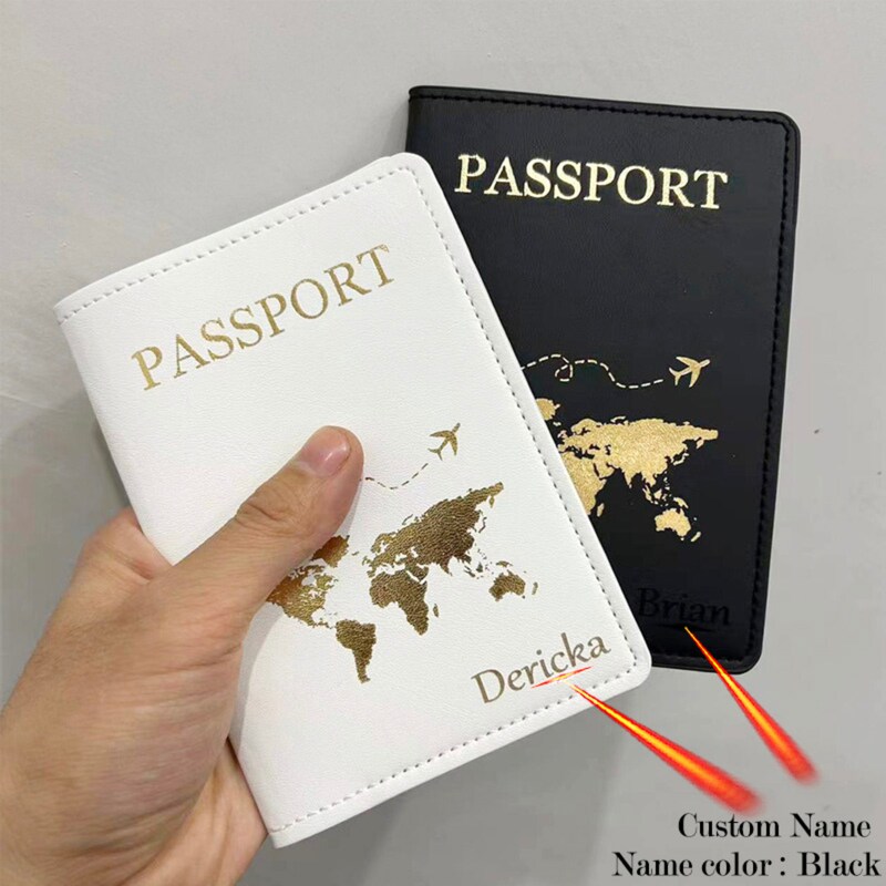 Pink Passport Covers Etsy