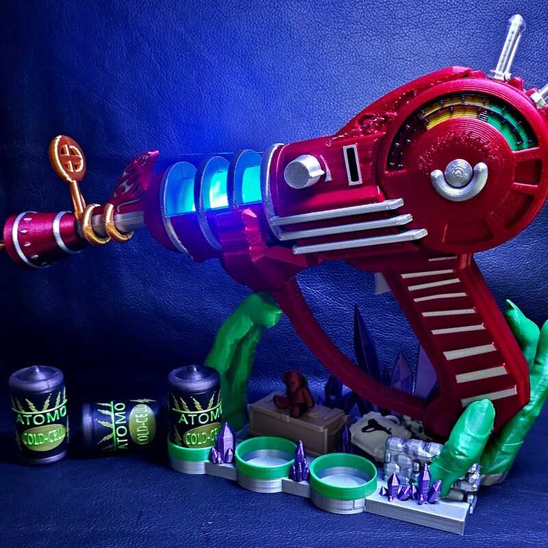 Call of Duty Raygun Toy - Etsy