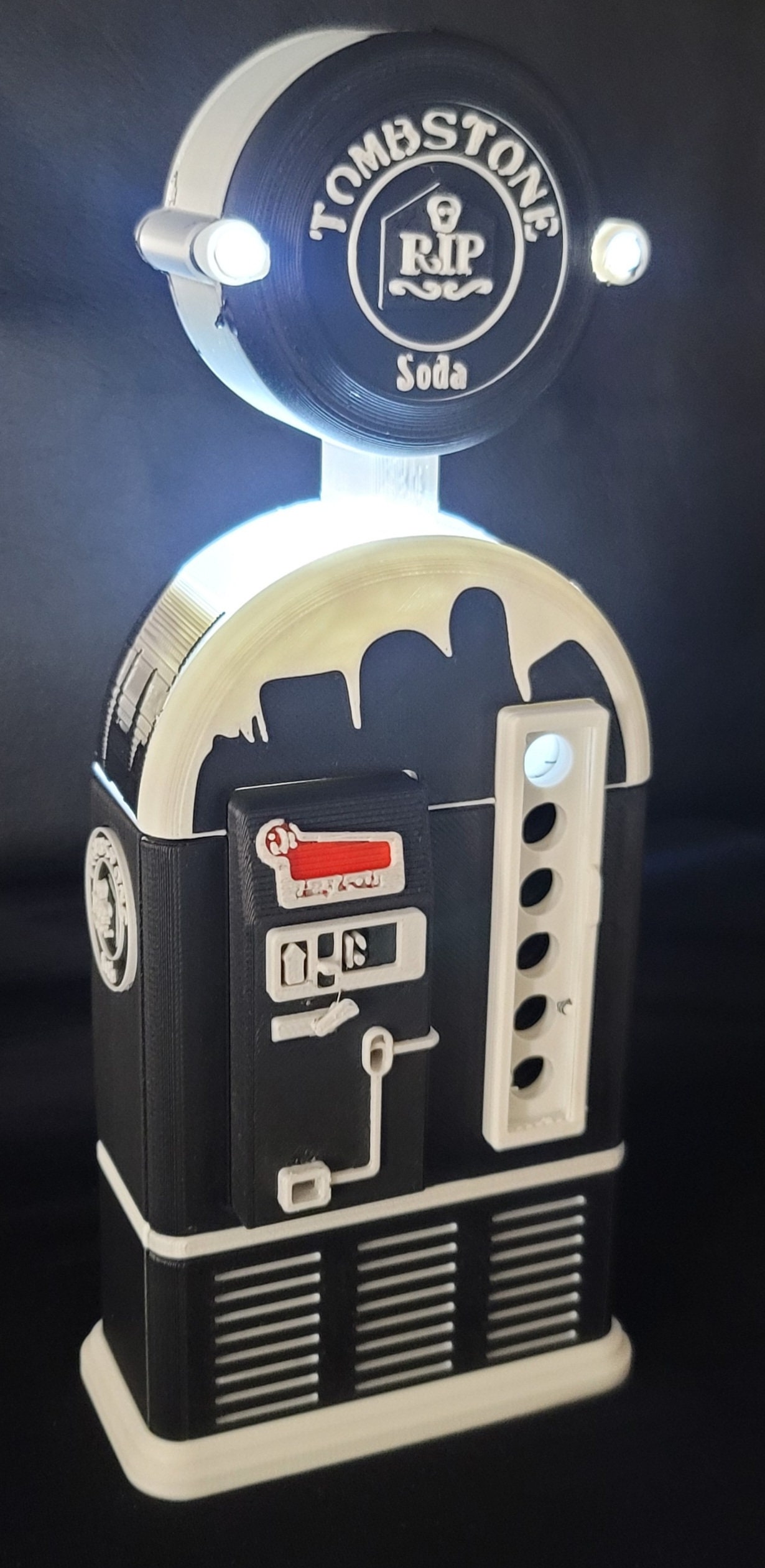 Call of Duty tombstone Perk Machine - Etsy