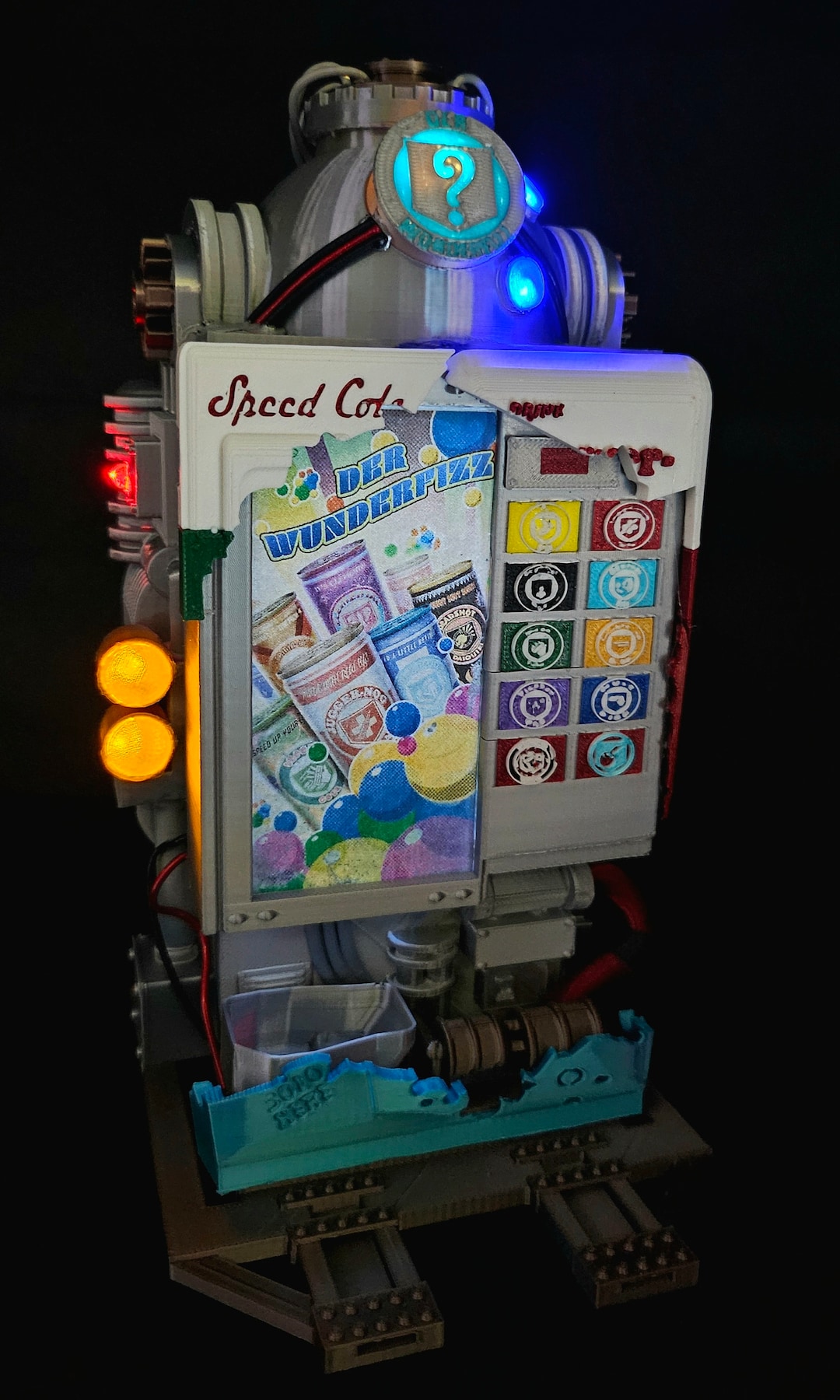 Wunderfizz (call of Duty) - Etsy