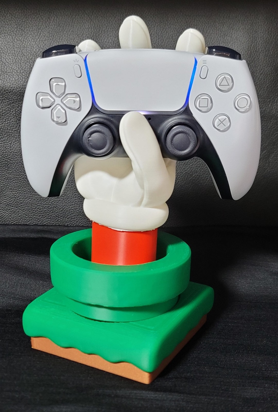 Mario Controller Holder - Etsy