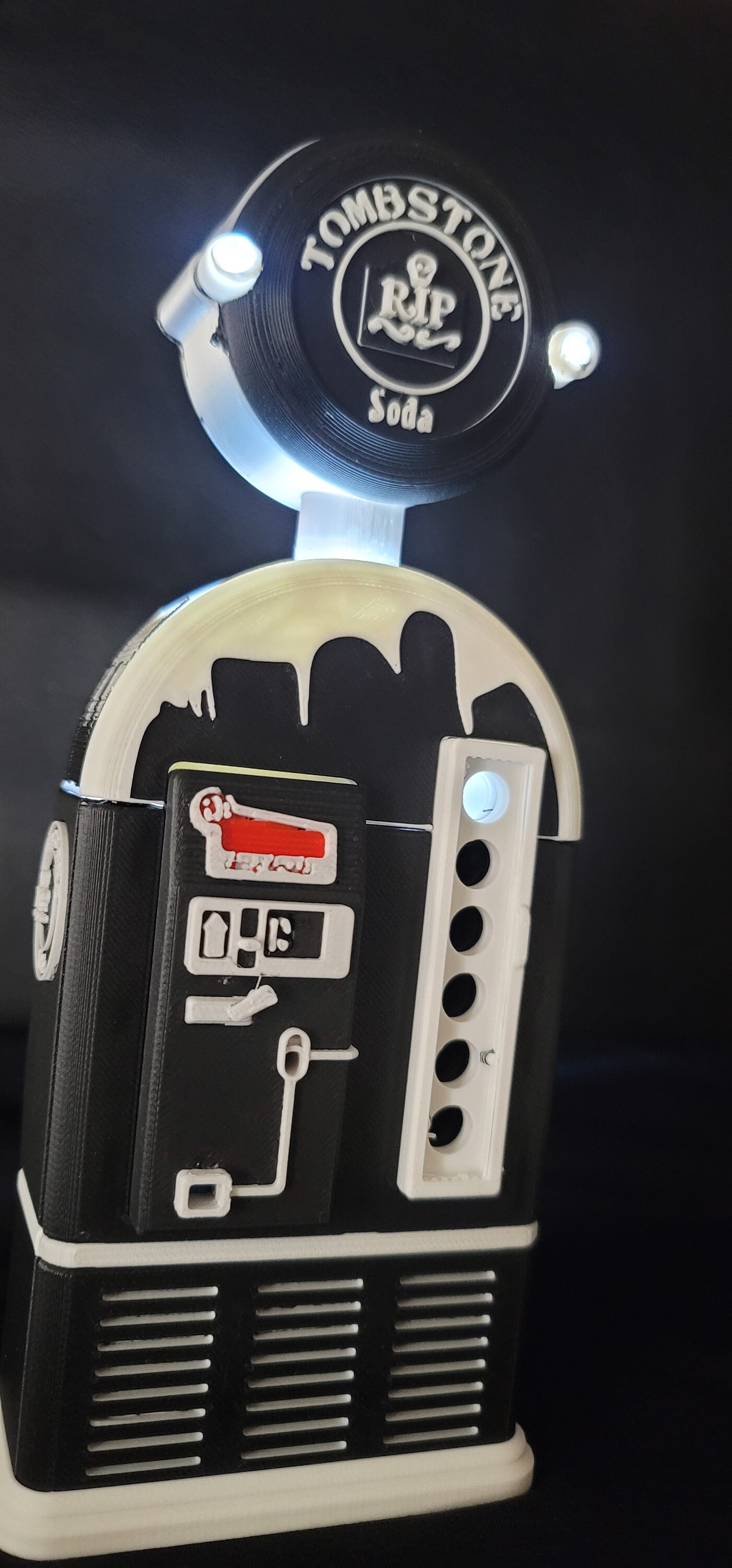 Call of Duty tombstone Perk Machine - Etsy