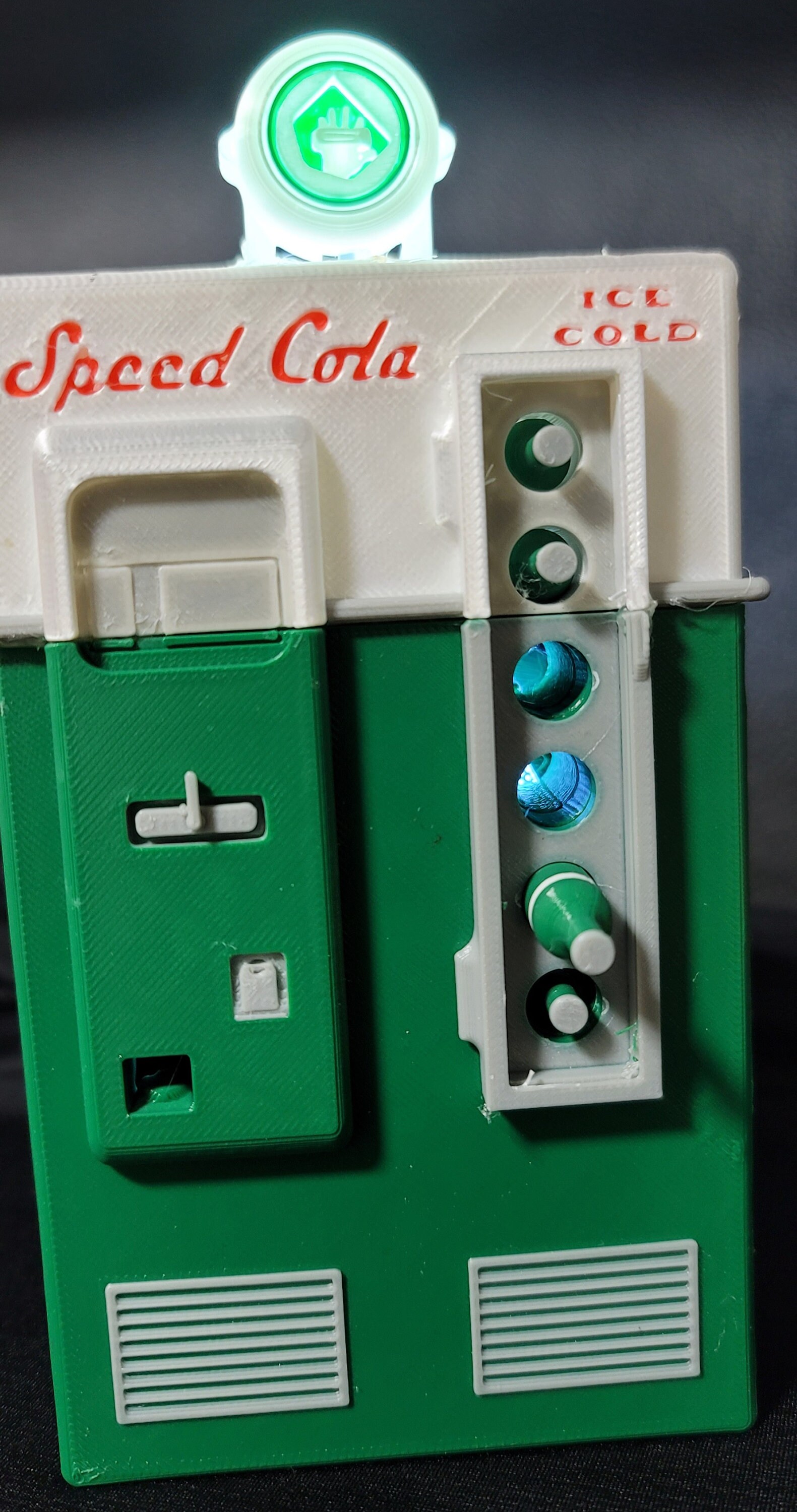 Call of Duty Speed Cola Perk Soda Stash Box - Etsy