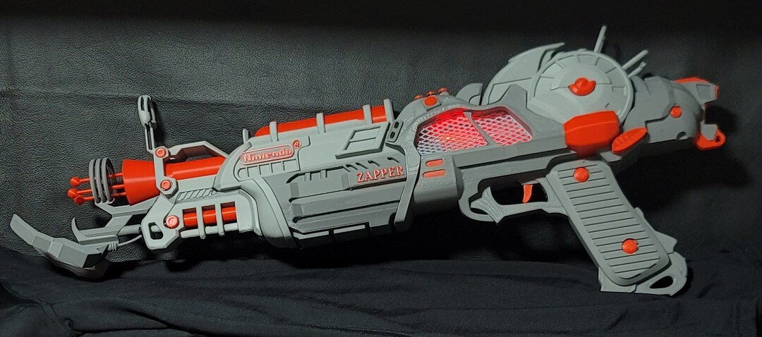 Ray Gun Mark2 Call of Duty Nintendo Zapper - Etsy