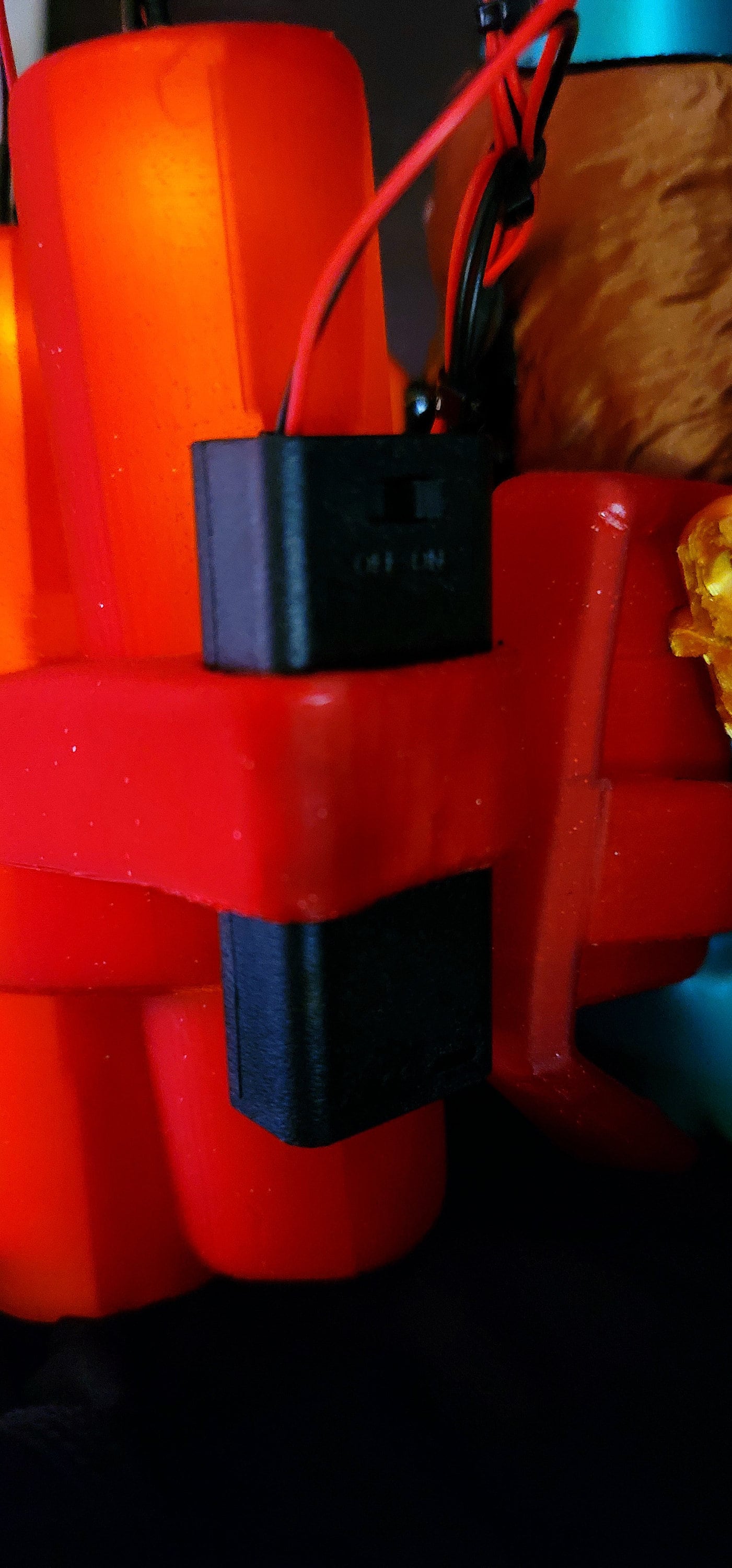 Call of Duty Monkey Bomb Light up Display. - Etsy