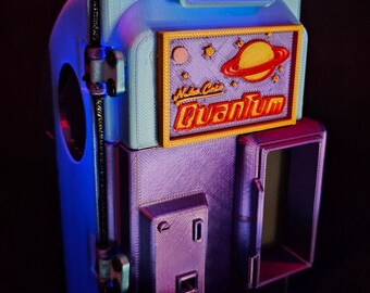 Fallout Nuka Cola Quantum Bluetooth Mini Fridge - Etsy