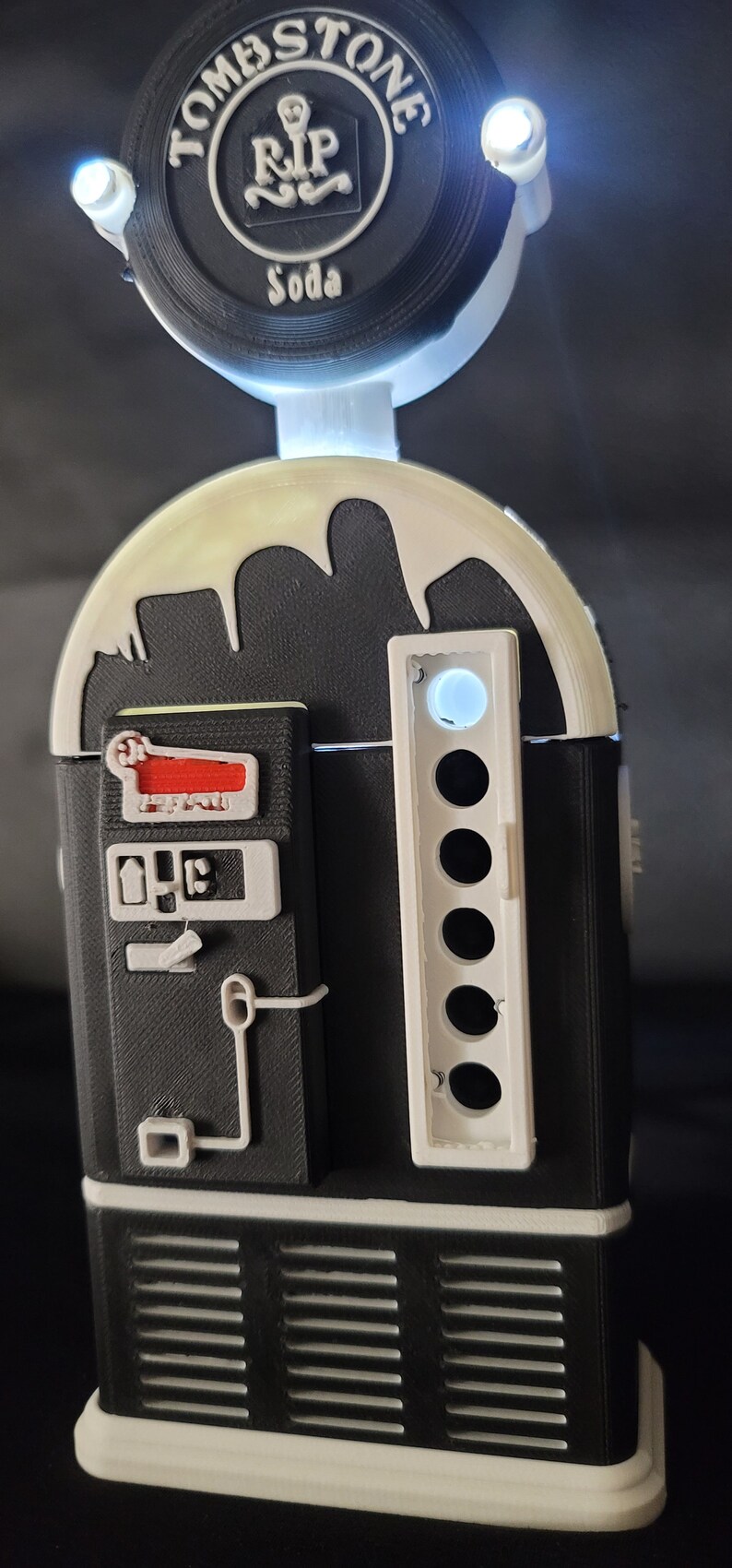 Call of Duty tombstone Perk Machine - Etsy