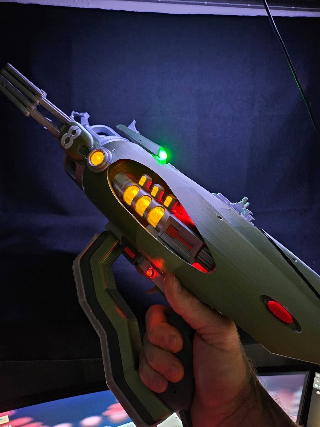 VR-11 Call of Duty - Etsy