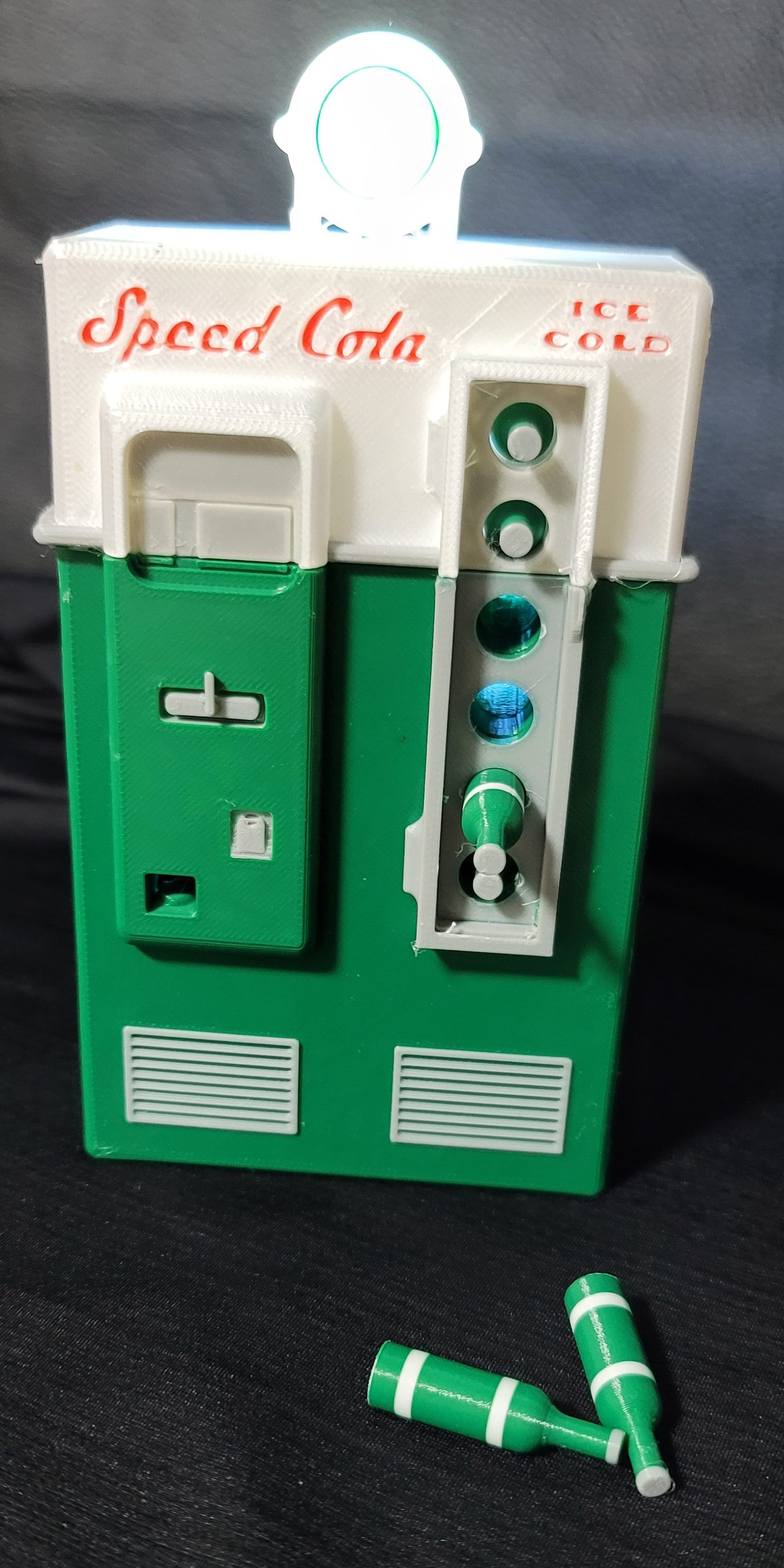 Call of Duty Speed Cola Perk Soda Stash Box - Etsy