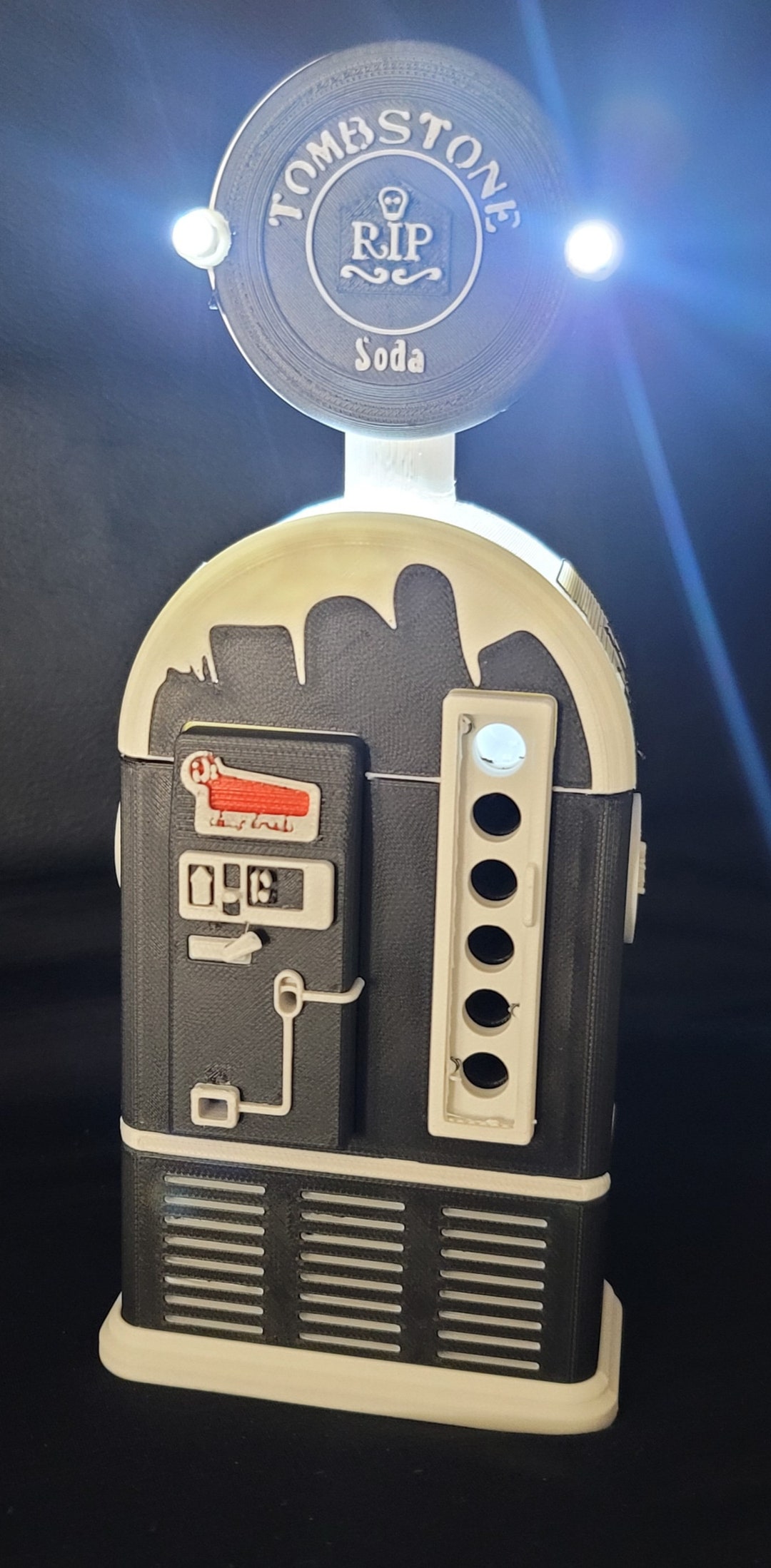 Call of Duty tombstone Perk Machine - Etsy