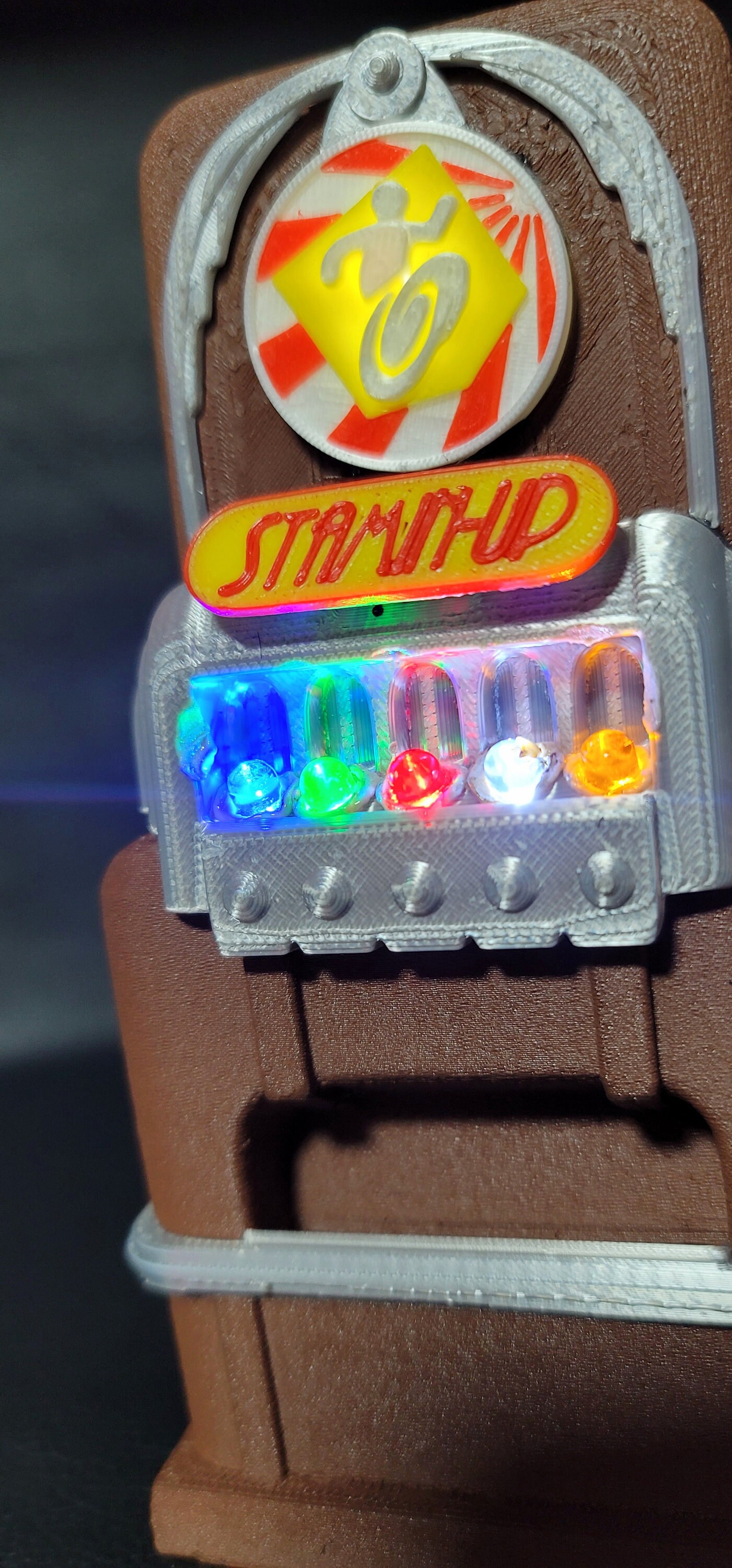 Call of Duty stamina Up Perk Machine - Etsy