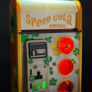 Call of Duty Speed Cola - Etsy