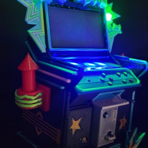 Call of Duty Cold War Arcade Machine - Etsy