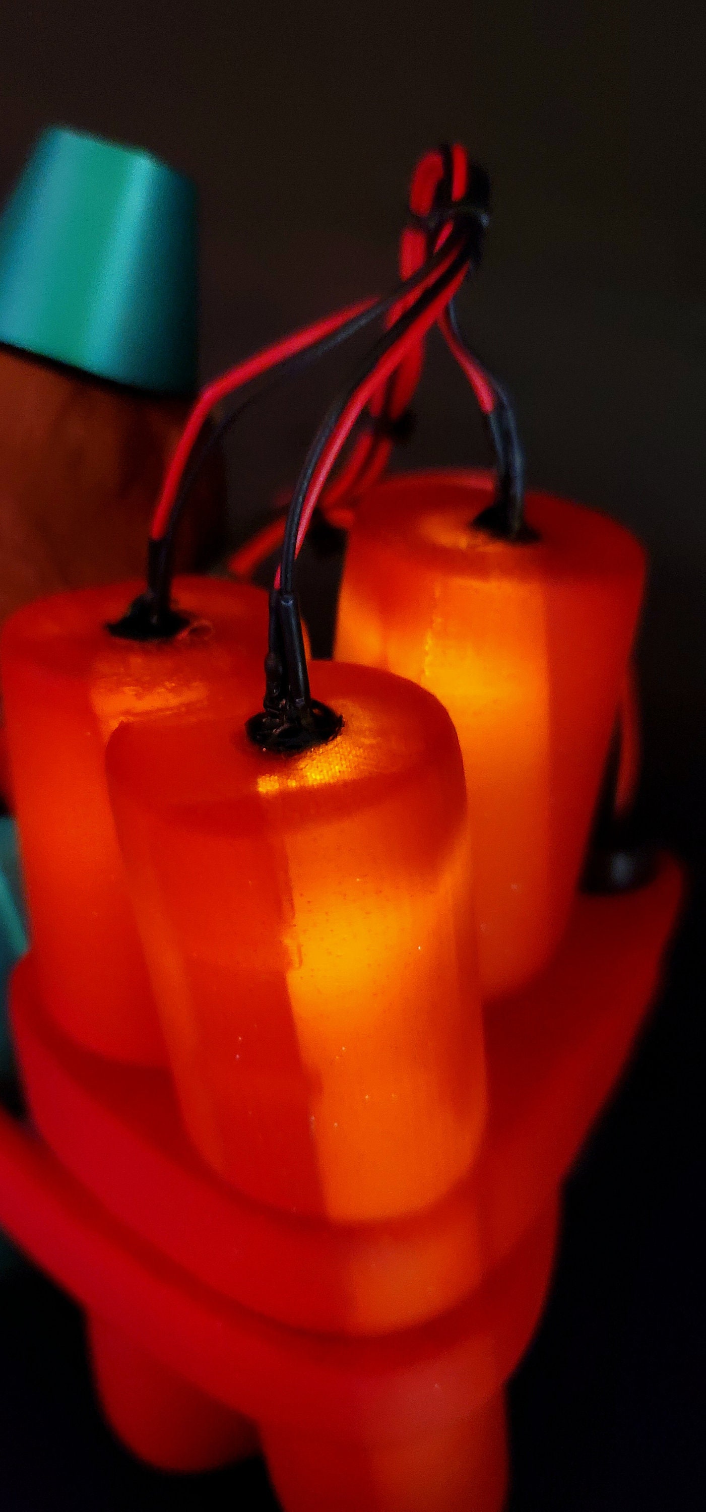 Call of Duty Monkey Bomb Light up Display. - Etsy