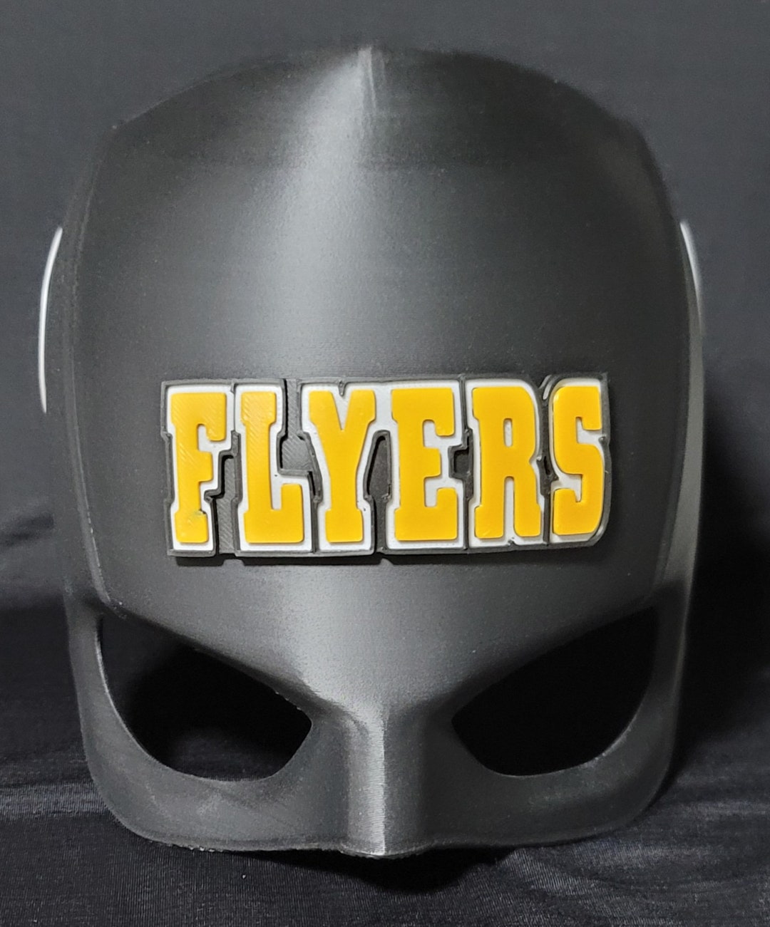 Philadelphia Flyers Captain Helmet - Etsy
