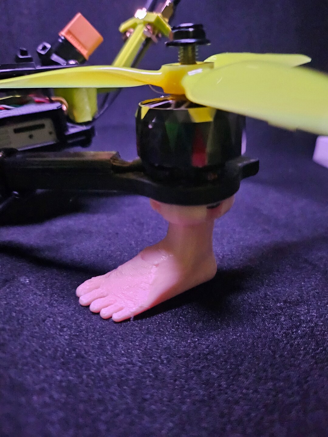 Fpv Drone Landing Feet - Etsy