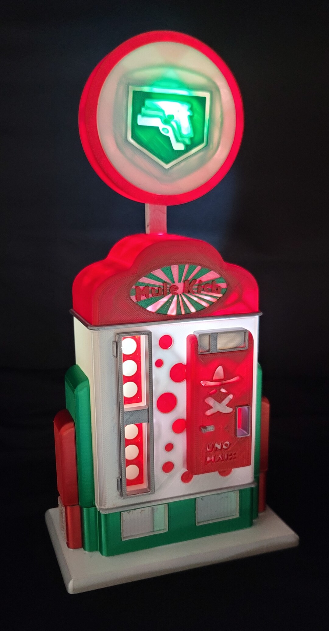 Call of Duty mule Kick Perk Machine - Etsy