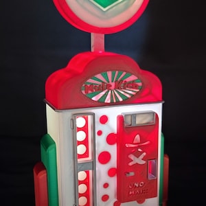 Call of Duty mule Kick Perk Machine - Etsy