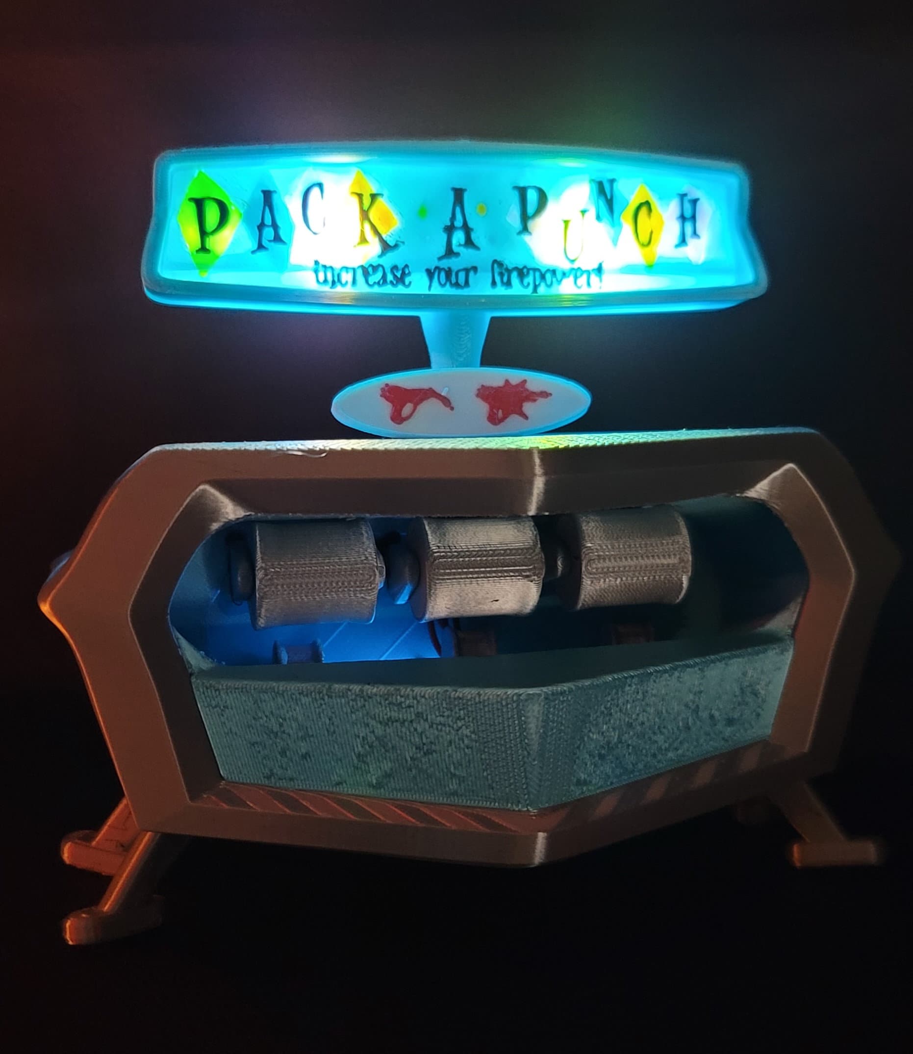 Call of Duty Pack-a-punch - Etsy