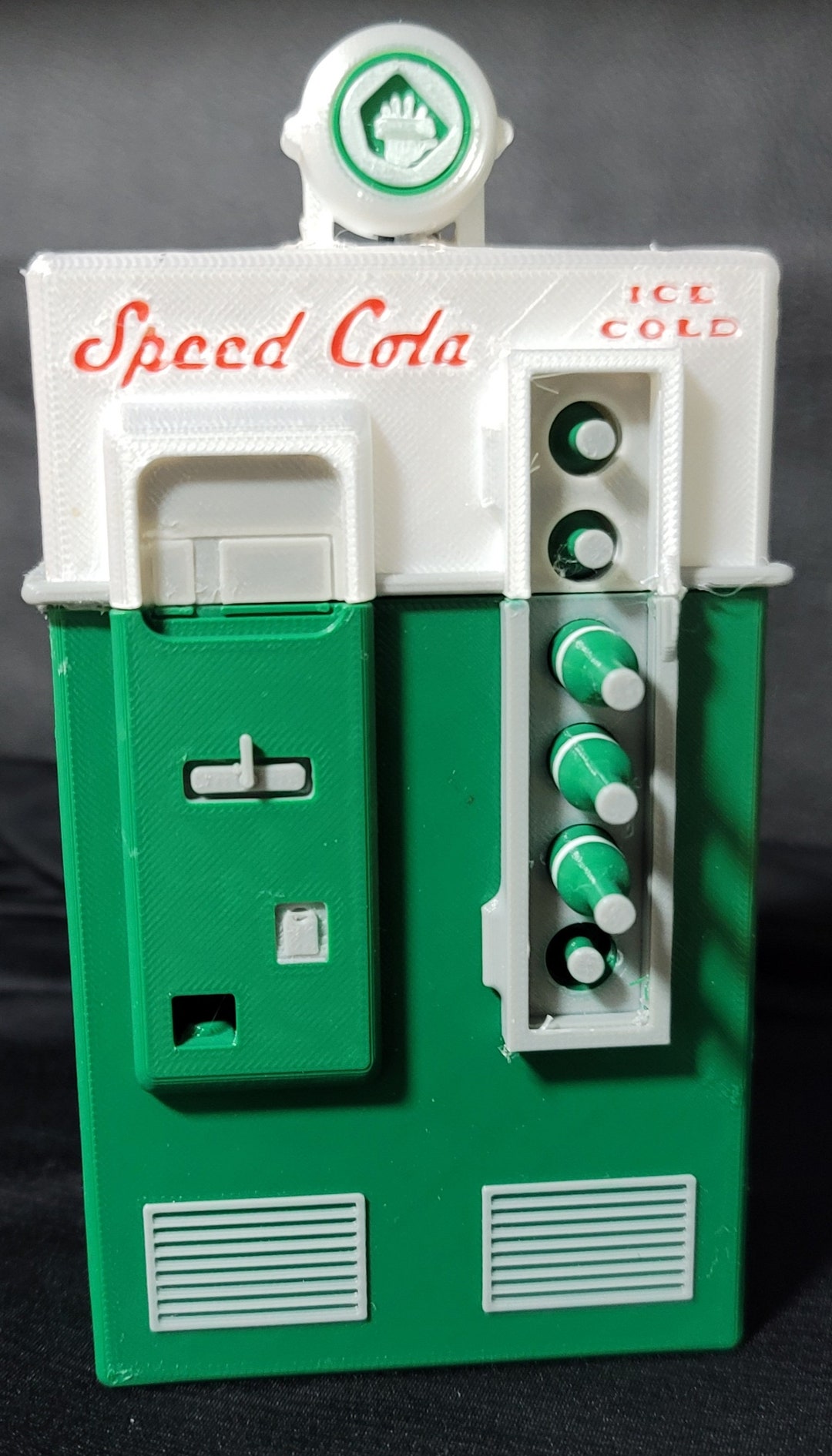 Call of Duty Speed Cola Perk Soda Stash Box - Etsy