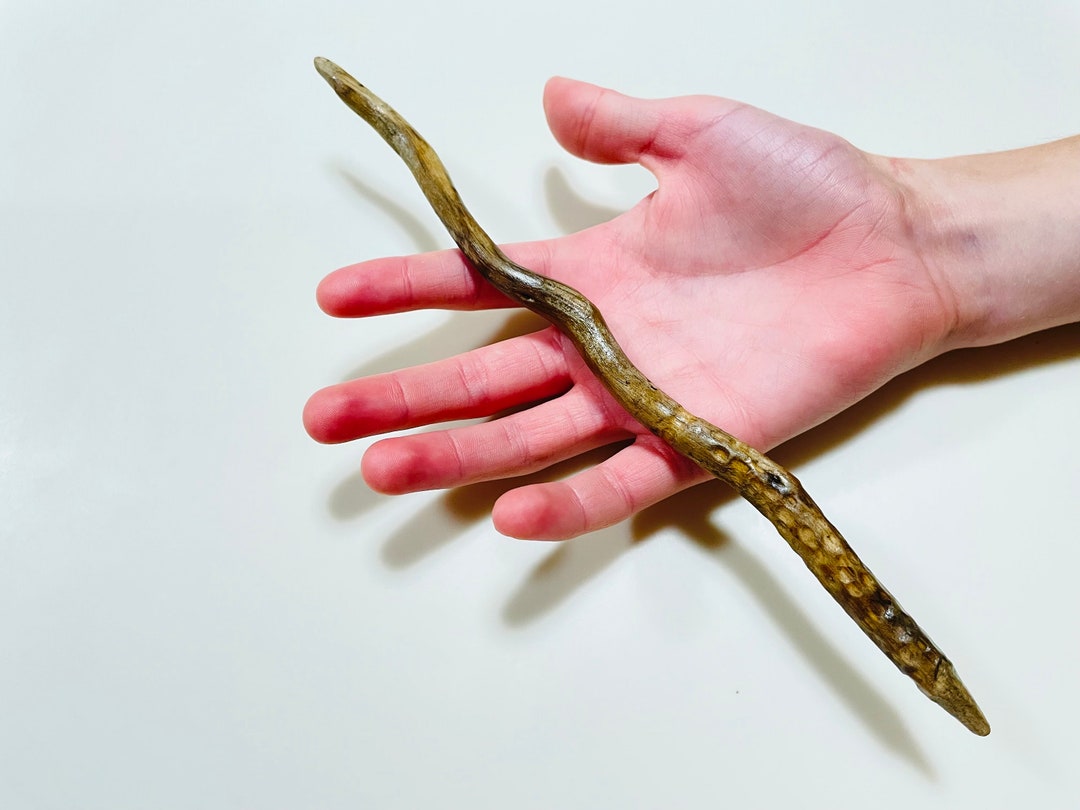 The House-elf Wand. Inspired by Harry Potter. - Etsy