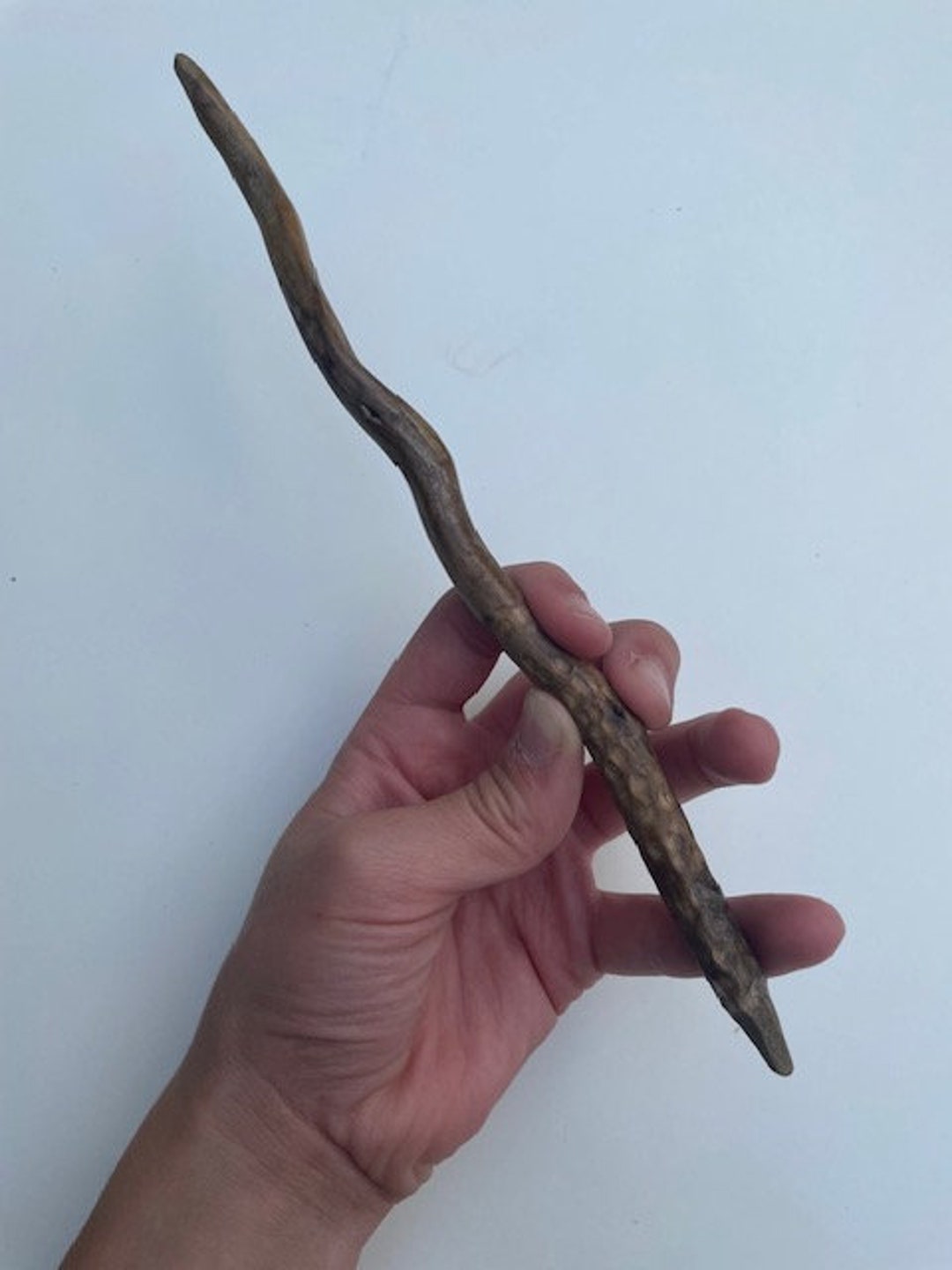The House-elf Wand. Inspired by Harry Potter. - Etsy