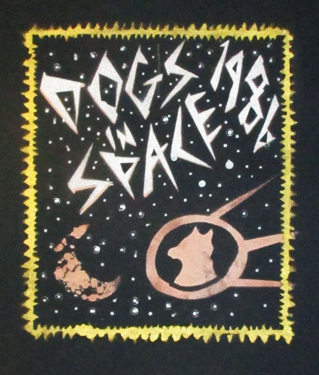 Dogs in Space 1986 - Etsy