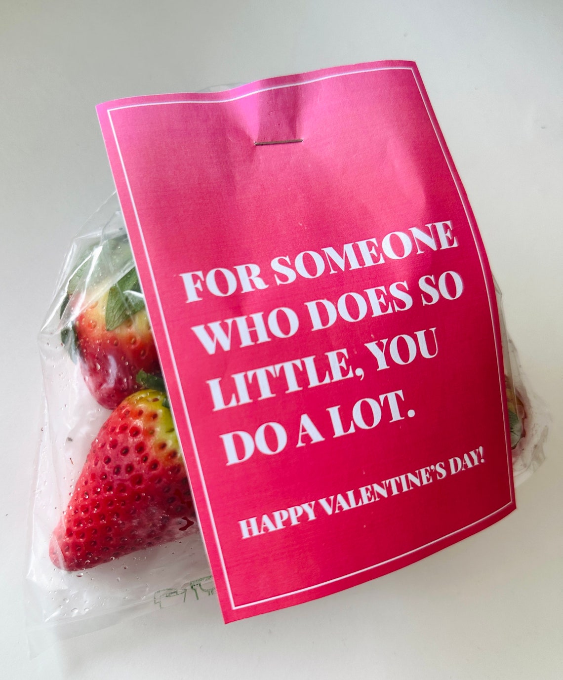 20 Printable Valentines Day Cards for Coworkers | Last Minute Gift Tag ...